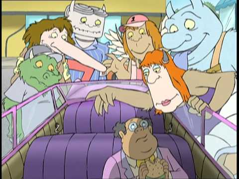 Seven Little Monsters - Gone But Not Four-Gotten - YouTube