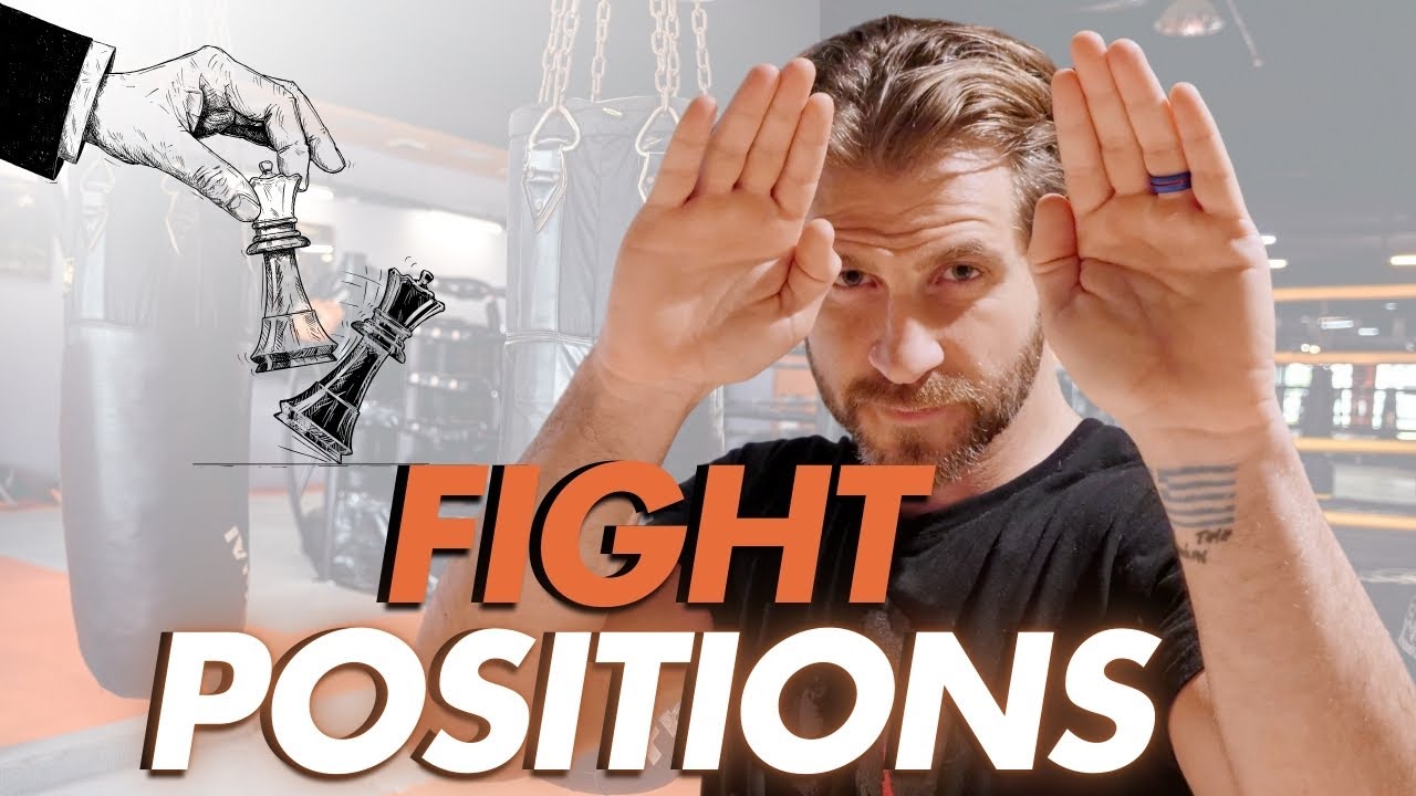 The Best Fight Positions - YouTube