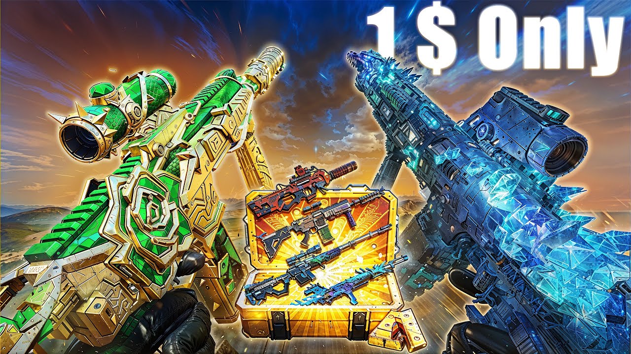 Blood strike - Lucky Chest Ultra Scar + Kag 6 Insane 240 fps 4K ...