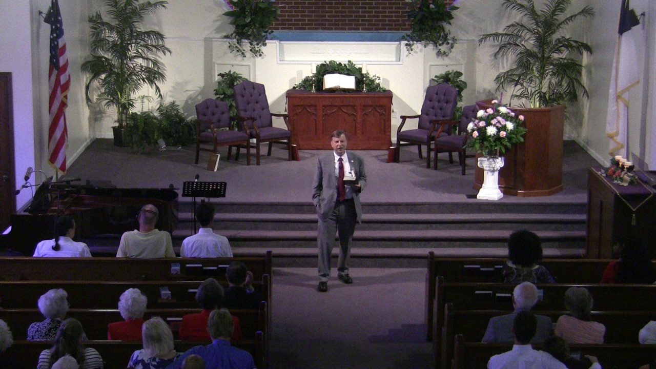 Ed Toth "In Remembrance of Me" May 27th 2017 - YouTube