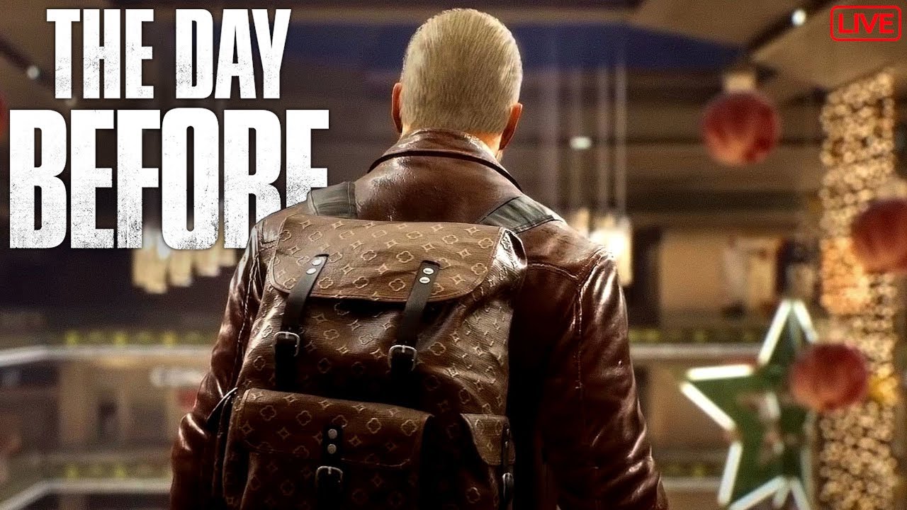 LET'S TALK ABOUT THE DAY BEFORE SHUTTING DOWN... - YouTube