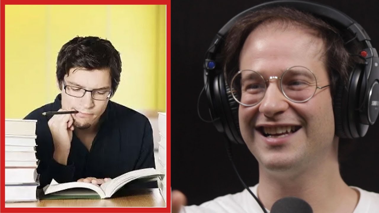 MATEUS RUZZARIN RENUNCIO A SU TRABAJO PARA ESTUDIAR FILOSOFIA - YouTube