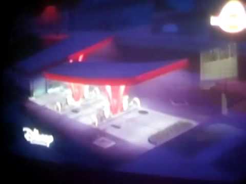 Toy Story: Woody cries and almost get hit by a truck - YouTube