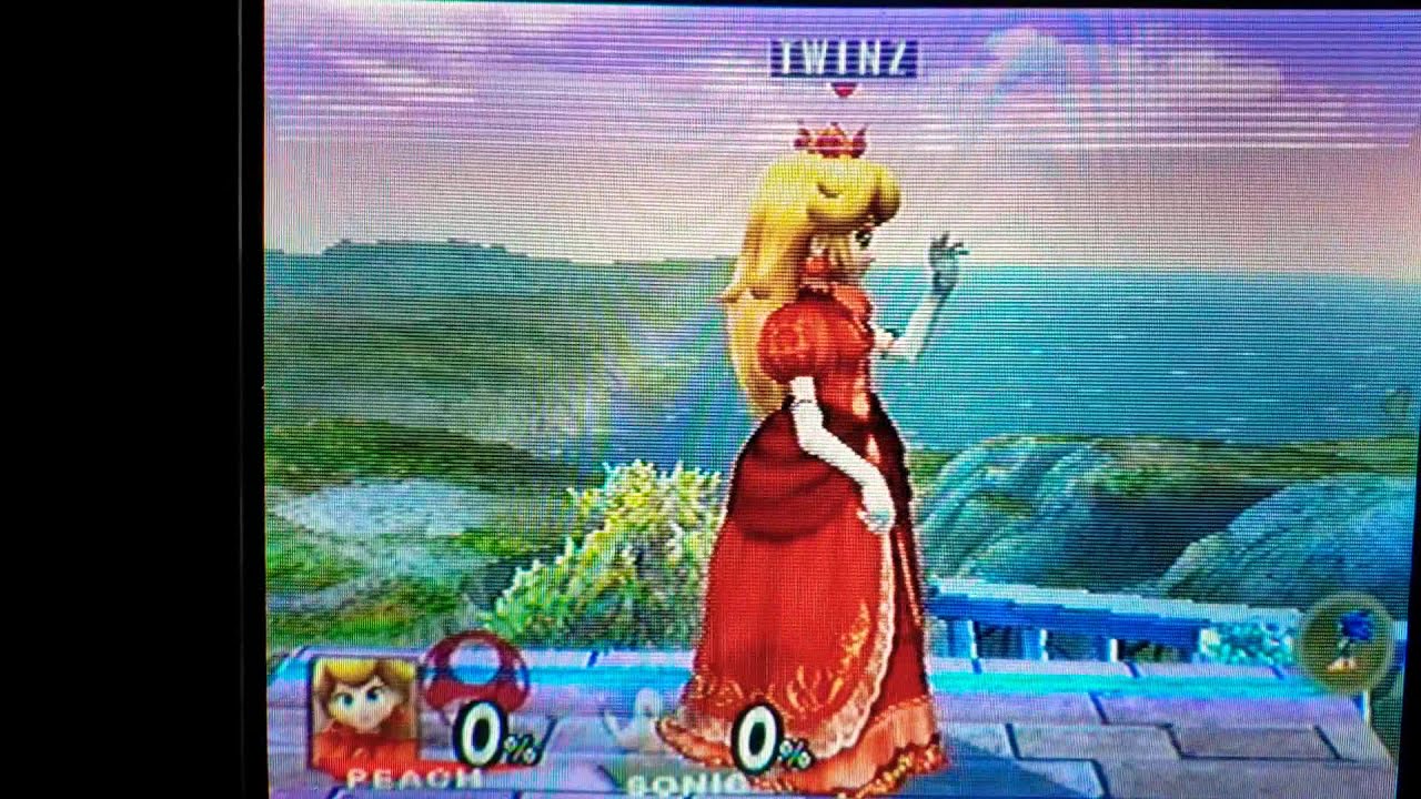 Super Smash Bros. Brawl: All Idle Animations - YouTube