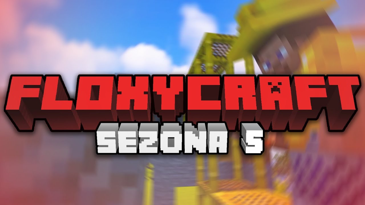 FloxyCraft Sezona 5 - Trailer - YouTube