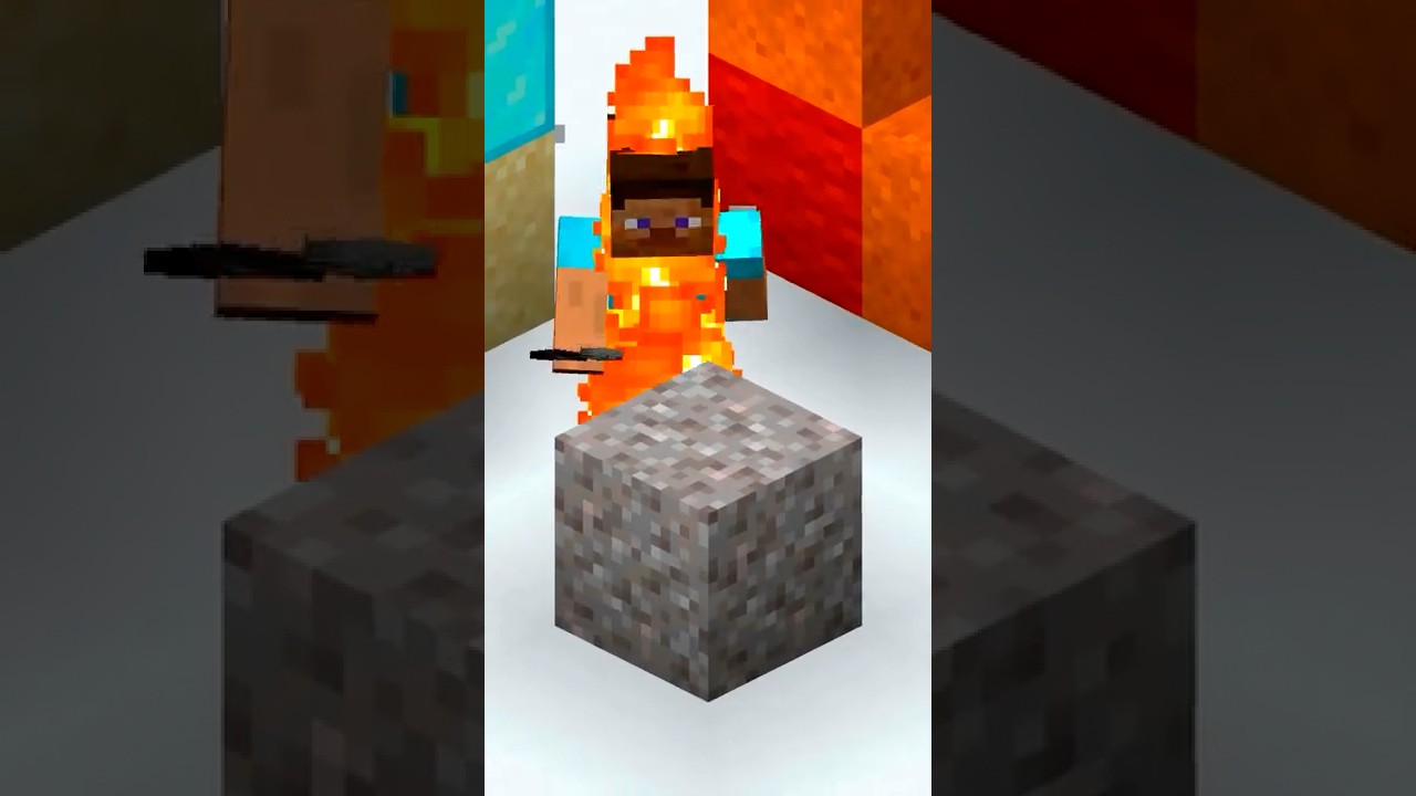 Minecraft Gravel FACTS - YouTube