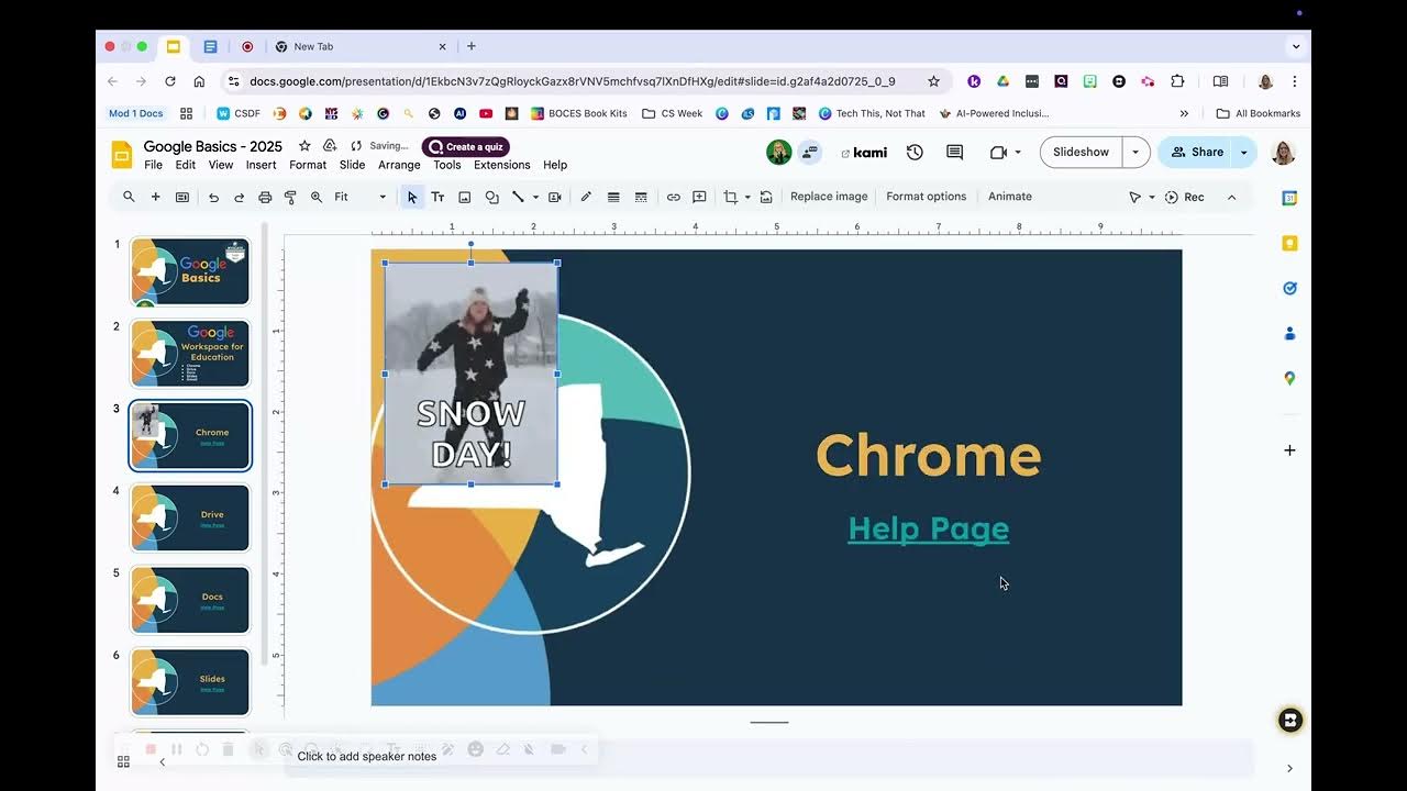 Google Slides: Essential Features for Beginners - YouTube