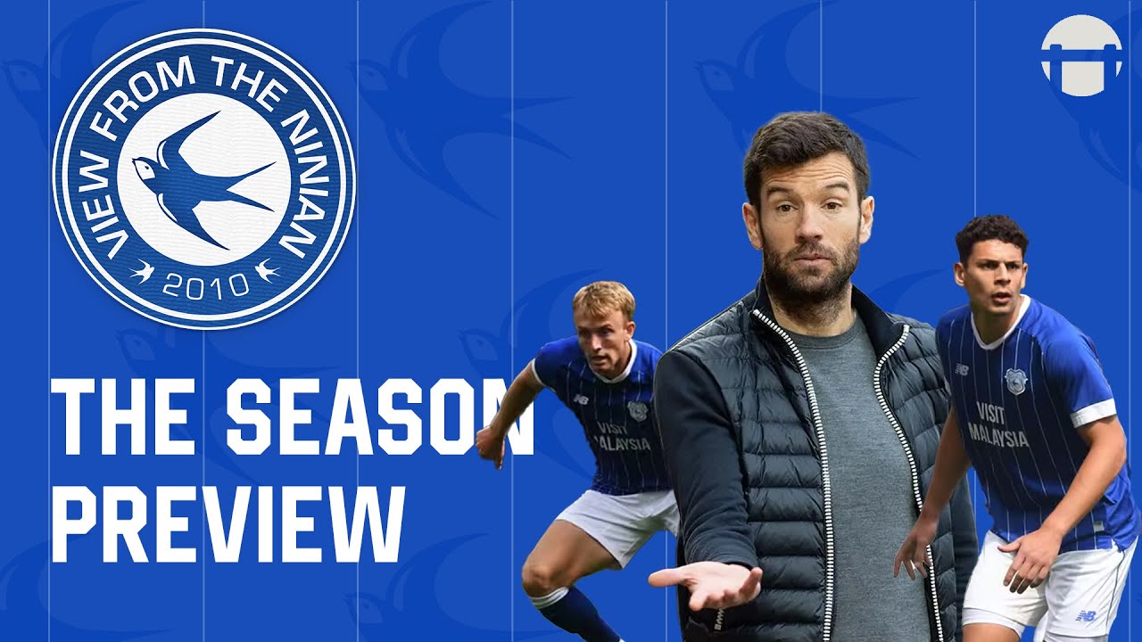 The Season Preview | How will Cardiff City get on in League One? - YouTube