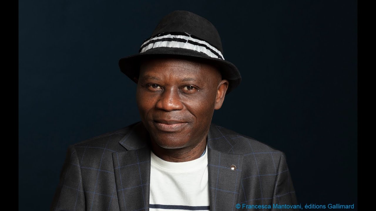 Nuits de la lecture - Entretien d’auteur avec Eugène Ebodé - YouTube