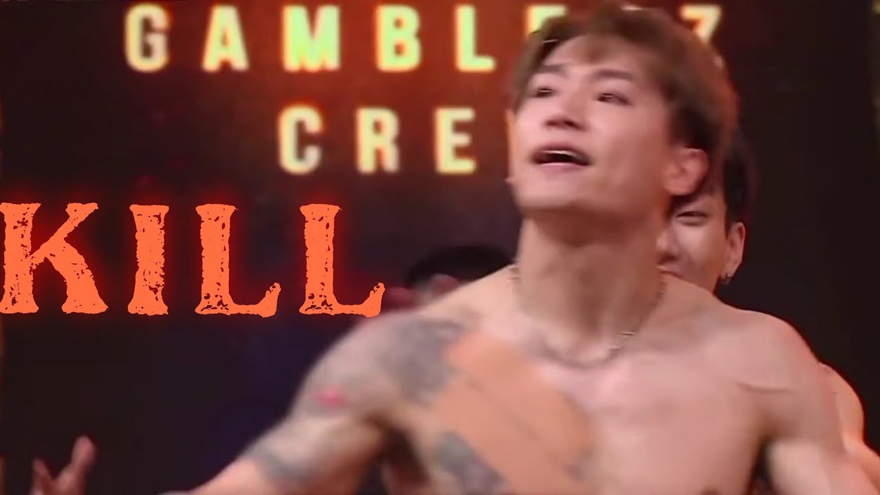 Bboy Kill JTBC Showdown 2022 | Gamblerz Crew | 🇰🇷 - YouTube