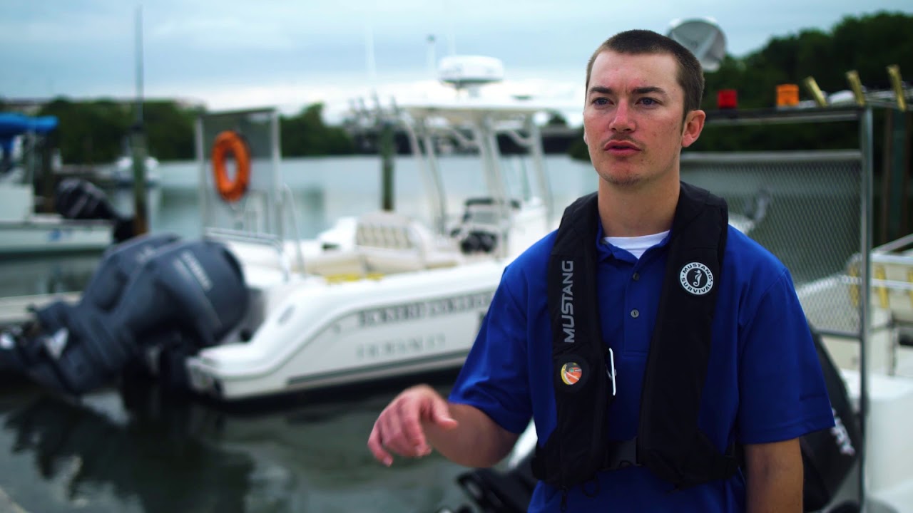 The Importance of Wearing an Engine Cut-Off Device - YouTube