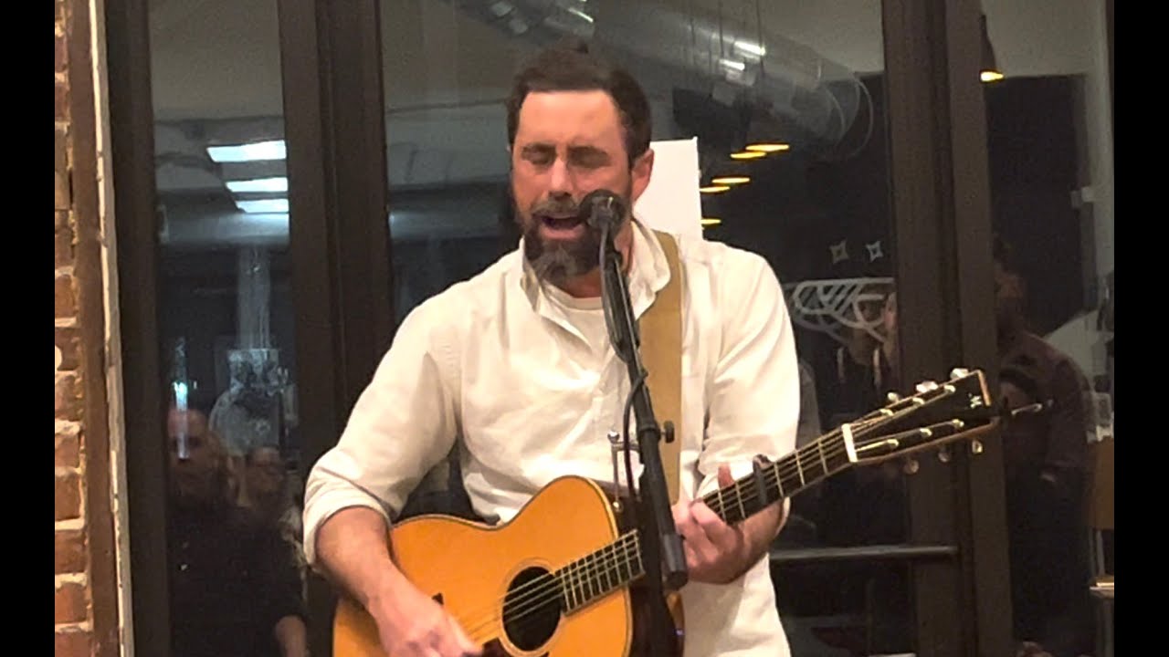 Eric Peters - The Bread [Live] - YouTube