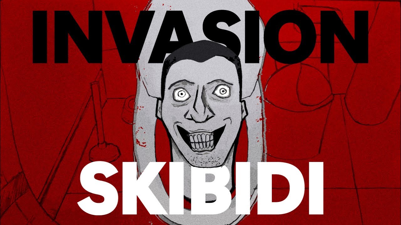 INVASION SKIBIDI - YouTube
