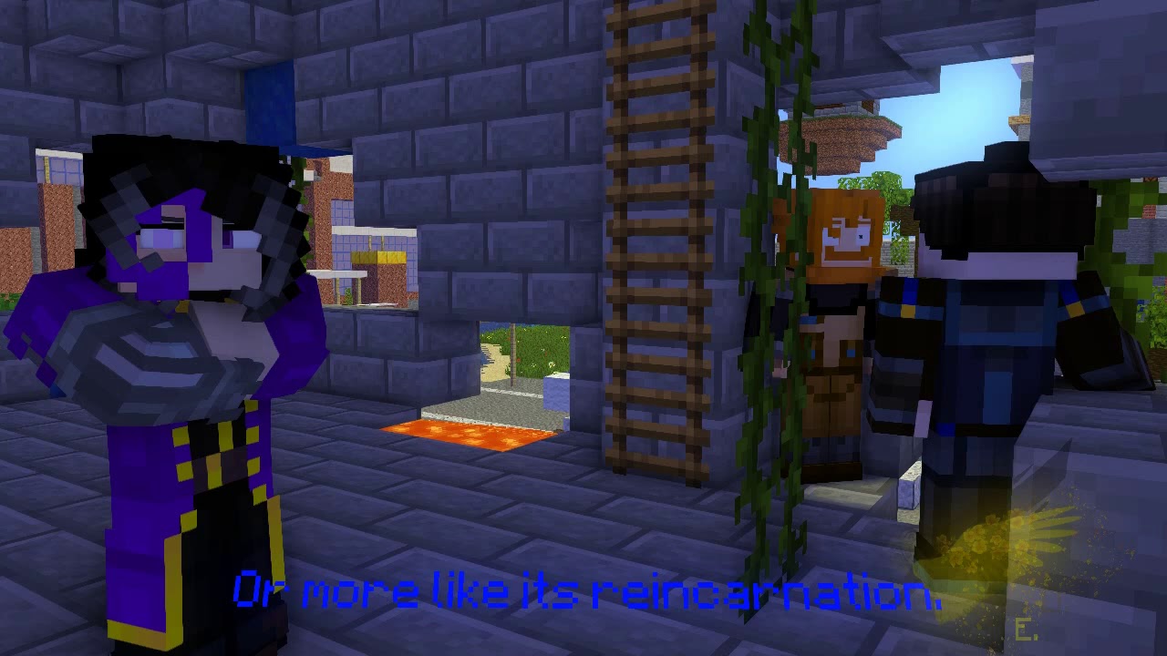 Still upset (Minecraft animation) - YouTube