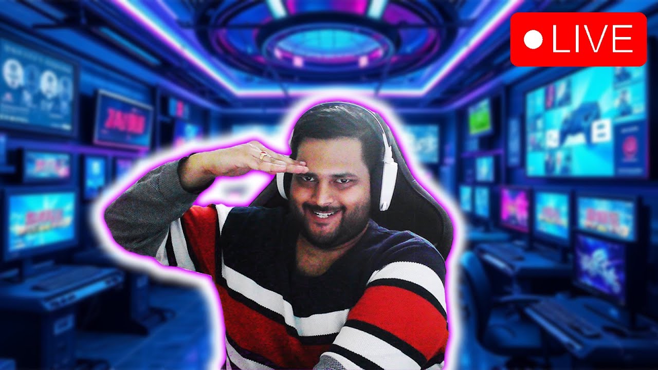 Bahut pro dhekliye aaj noob dheko 😋😅🤣 Sunday funday multigame Live ...