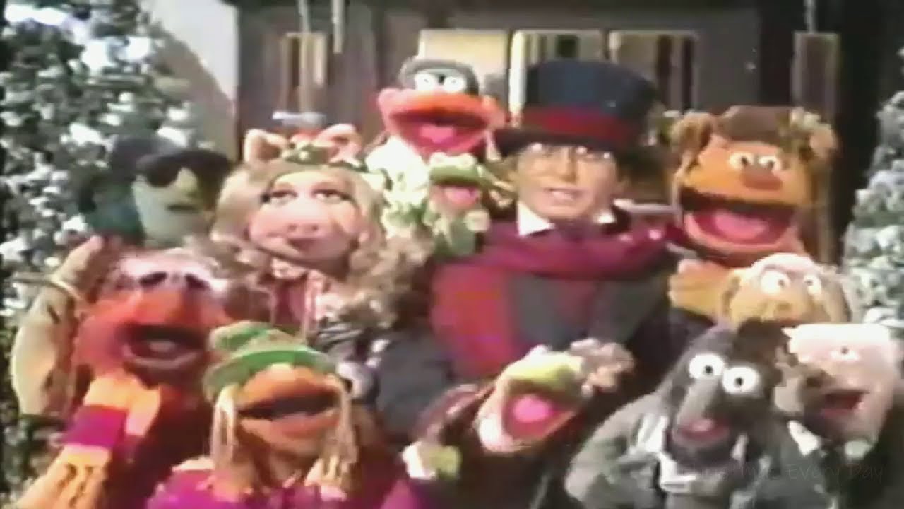 John Denver and the Muppets A Christmas Together (1979) - YouTube
