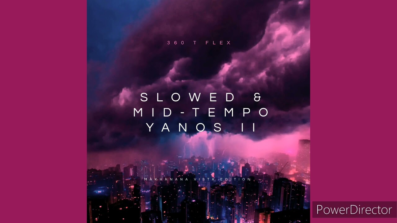 Gwinya Lam (360 T Flex Slowed Version) [Official Audio] - YouTube