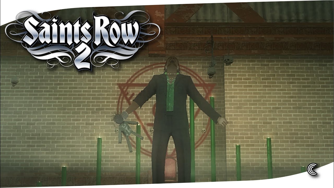 THEY DOING VOODOO!!! | Saints Row 2 - Part 5 - YouTube
