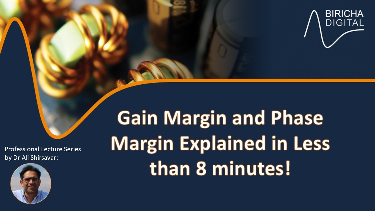 Easy to Understand Gain Margin, Phase Margin and Control Loop Stability ...