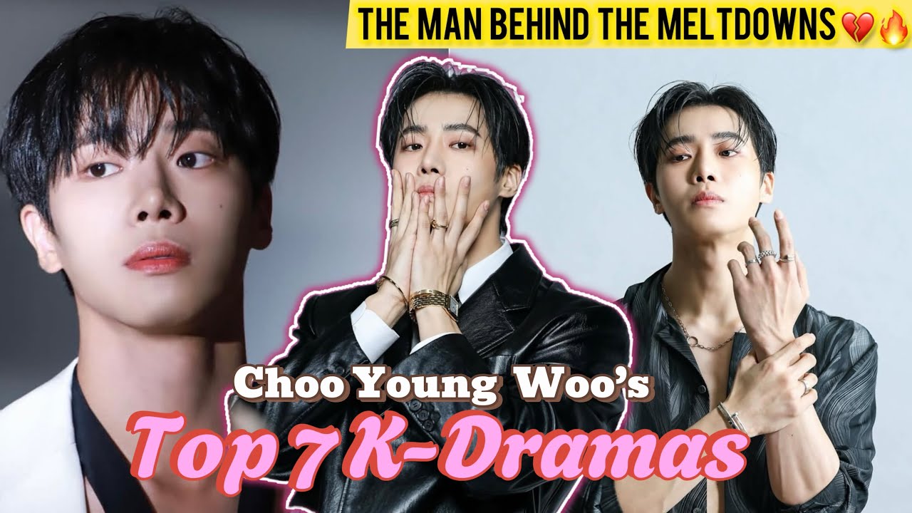 7 Hidden Gems Starring Choo Young-woo | K-Dramas You Didn’t Know He ...