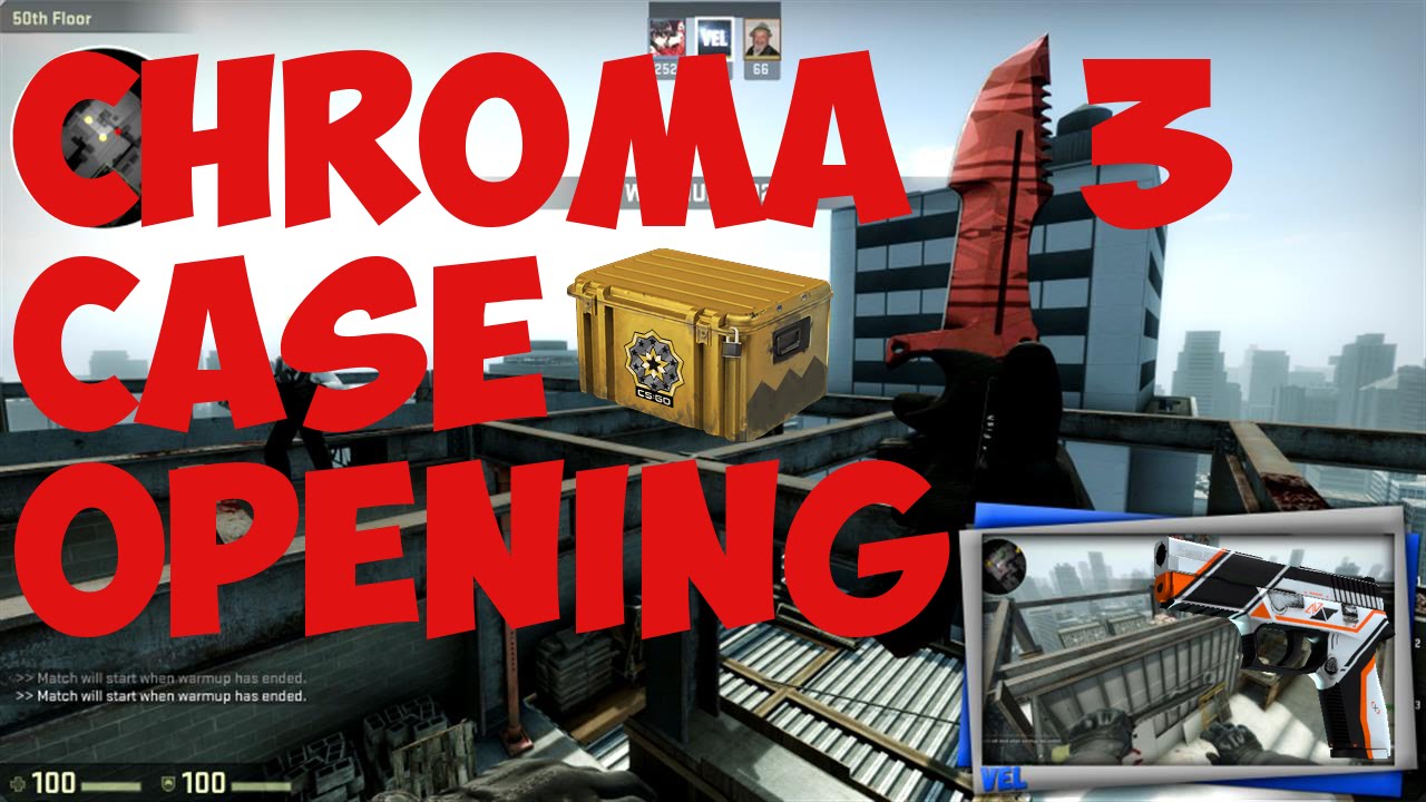 CS:GO Chroma 3 - Case Opening Battle [1080p/60fps/GER] - YouTube