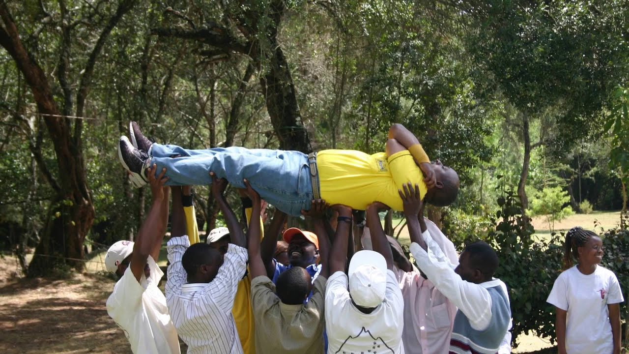 Batian's View - Experience Your Potential - YouTube