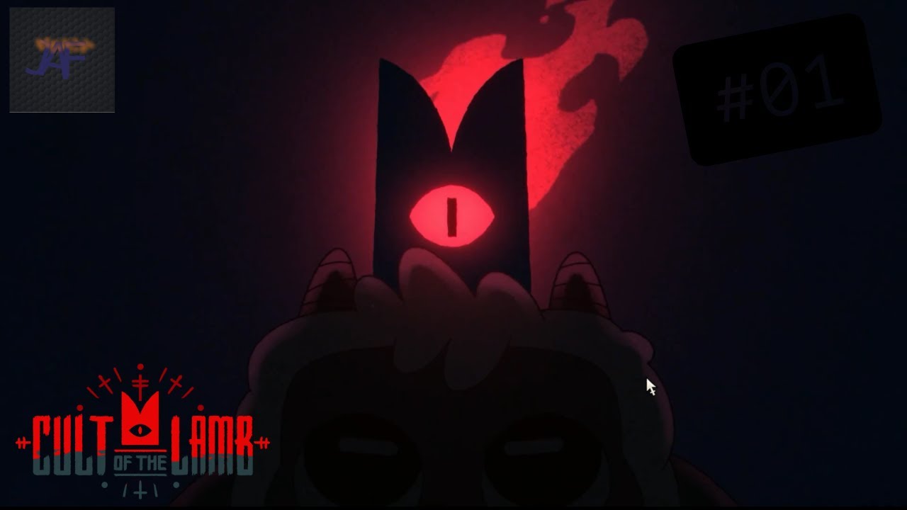 Das Lamm erwacht I1I cult of the lamb - YouTube