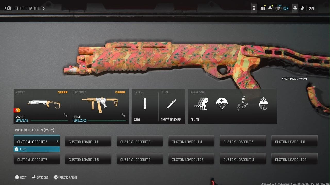 Reclaimer 18 Build And superi Movement build - YouTube