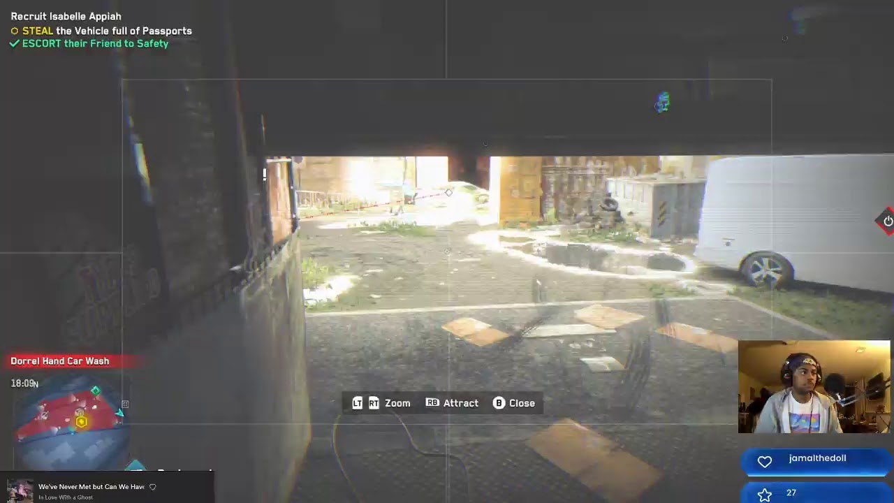 DRONE INNIT!! Watch Dogs: Legion first playthrough. New stream setup ...