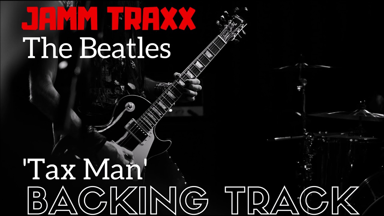 The Beatles - 'Tax Man' - Backing Track. - YouTube