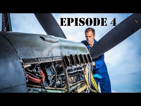 Inside the Spitfire Factory - Episode 4 of 6