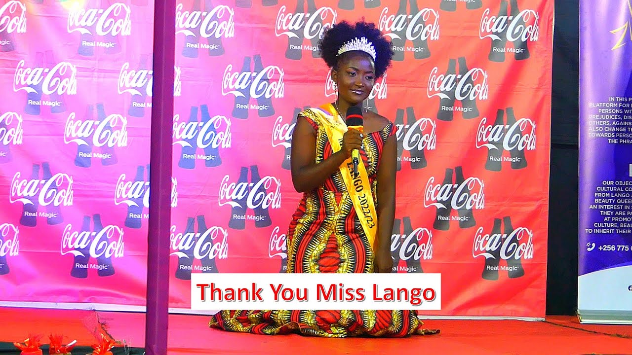 Miss Lango 1st edition Achievements Episode 0 - YouTube
