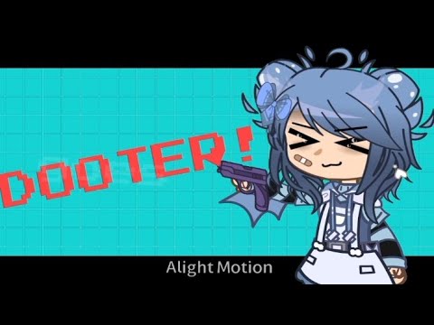 space space shooter !! teardrop BFDI || BFDI x Gacha - YouTube