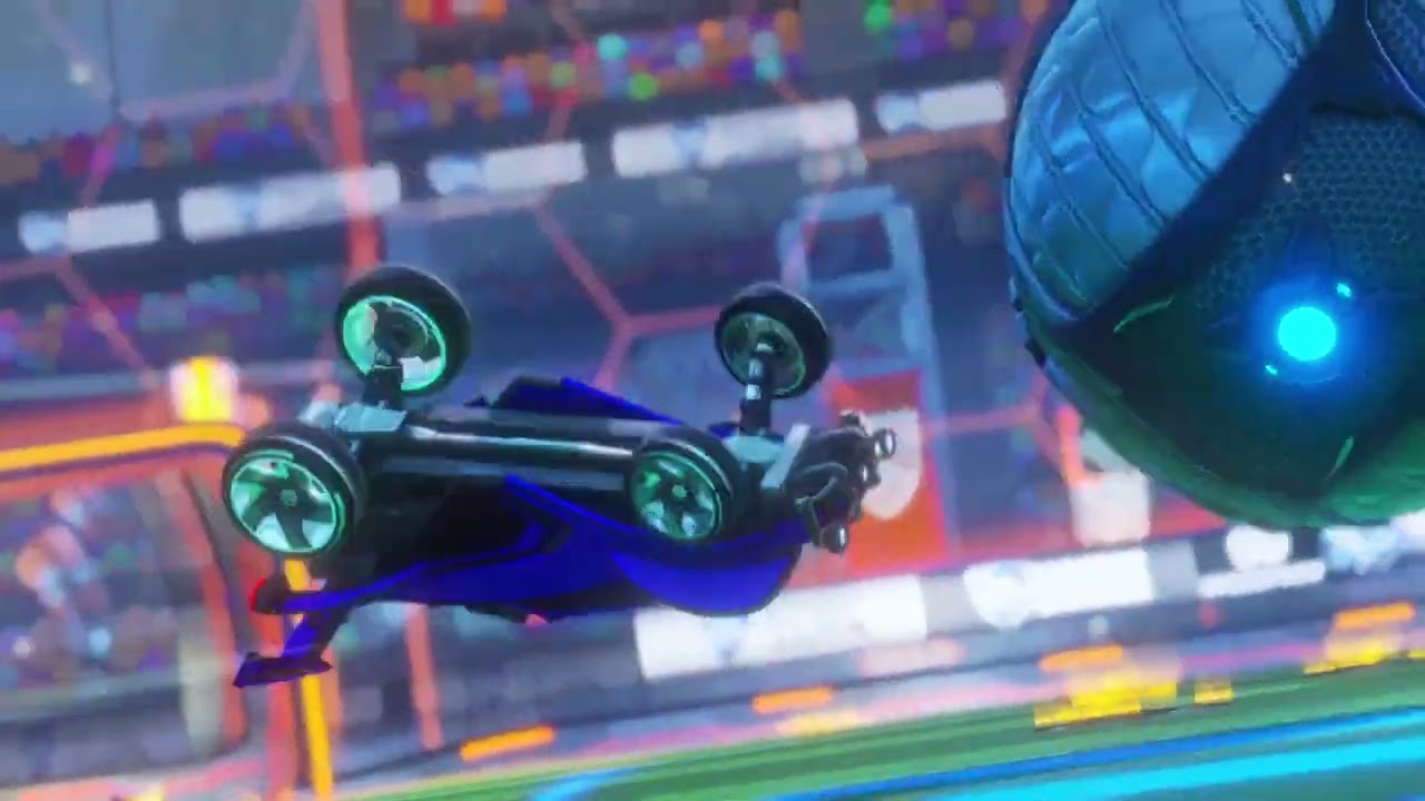 Get Away | Rocket League Montage | Client Work | - YouTube