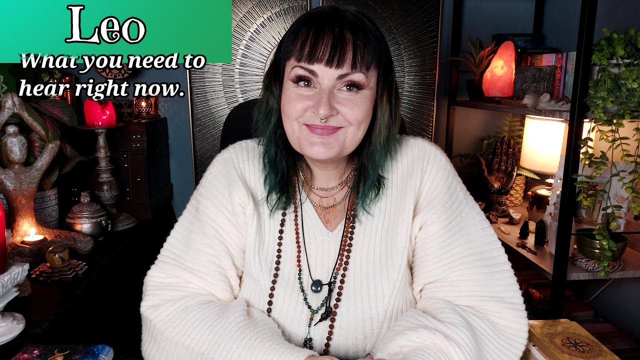 Leo amazing, this coming in perfect timing - tarot reading - YouTube