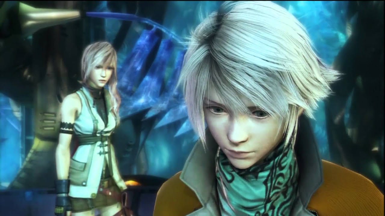 Final Fantasy XIII Chapter 5-3 with Traditional Chinese Subtitle - YouTube
