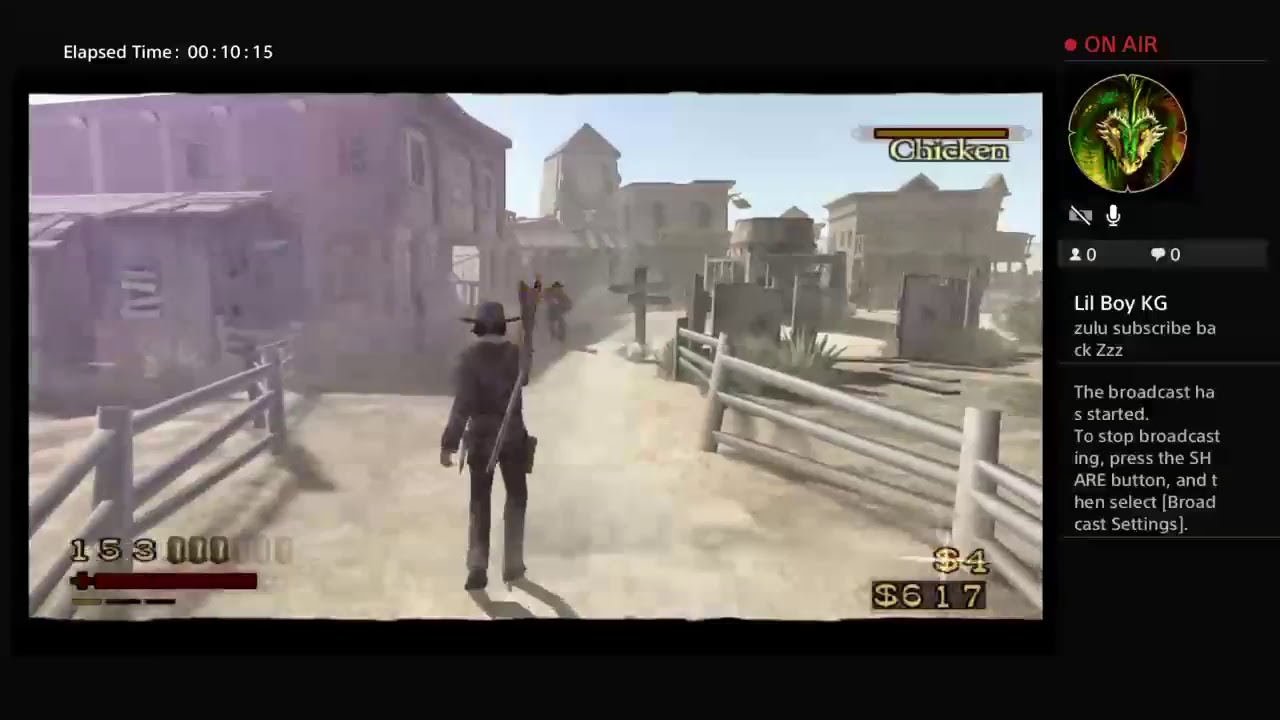Red dead Revolver gameplay #2 - YouTube