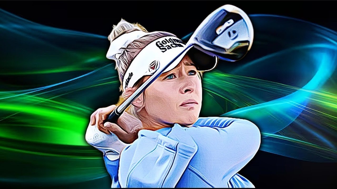 Who is Nelly Korda? The true story of Nelly's rise. - YouTube