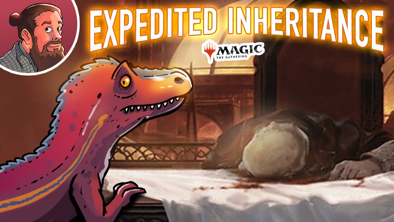 I Go Infinite With...Expedited Inheritance in Modern! | Much Abrew ...