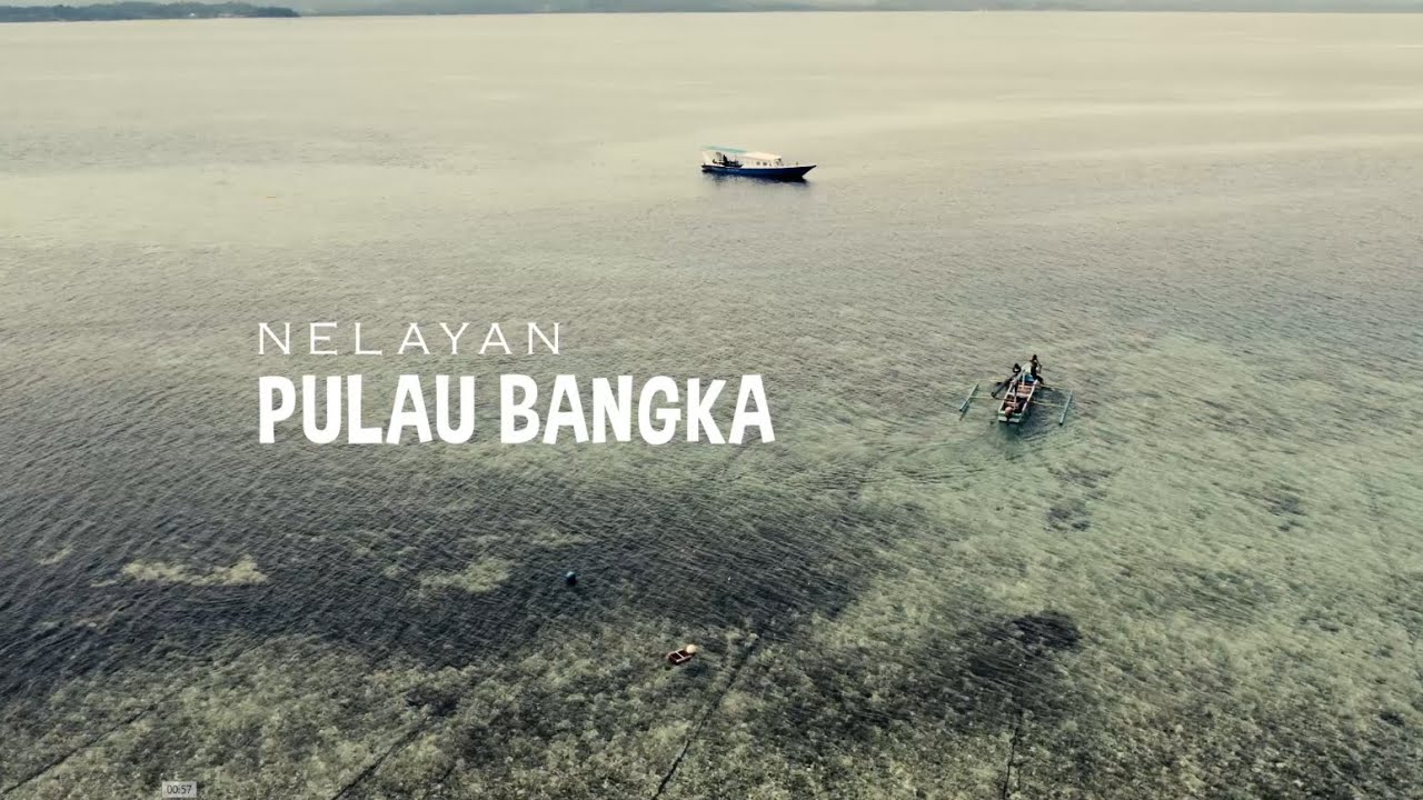 JALA - Nelayan Pulau Bangka - YouTube