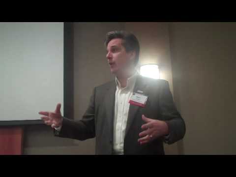 Steve Boland, Nonprofit Assistance Fund on social media policy - YouTube