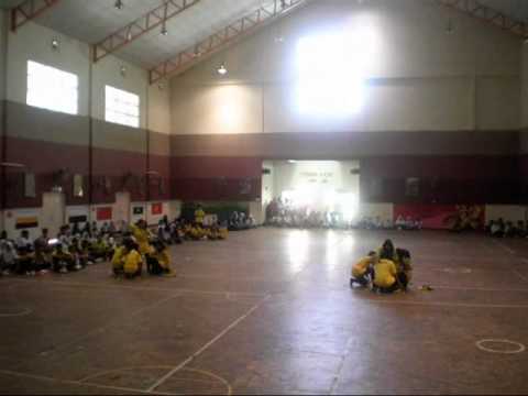 SMKDD1 Cheerleading 2011 - YouTube
