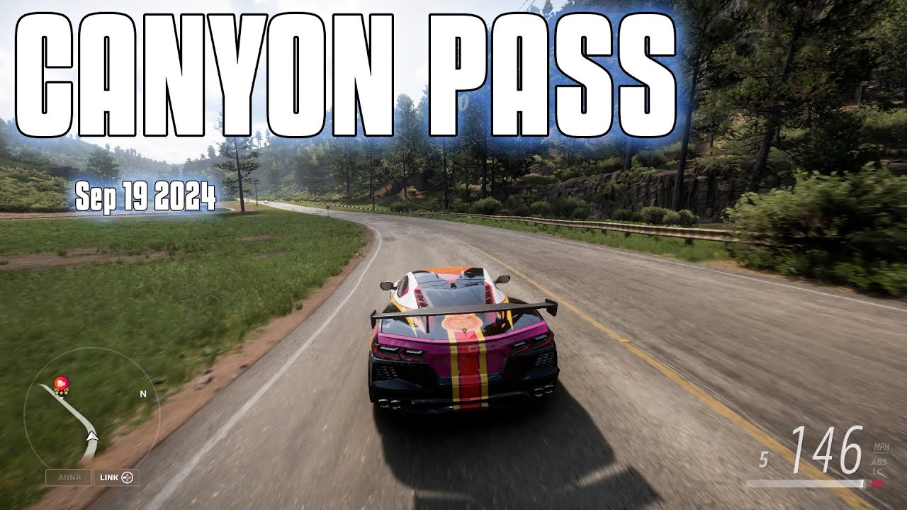 Forza Horizon 5 Canyon Pass Speed Trap Weekly Challenge - How To (Sep ...