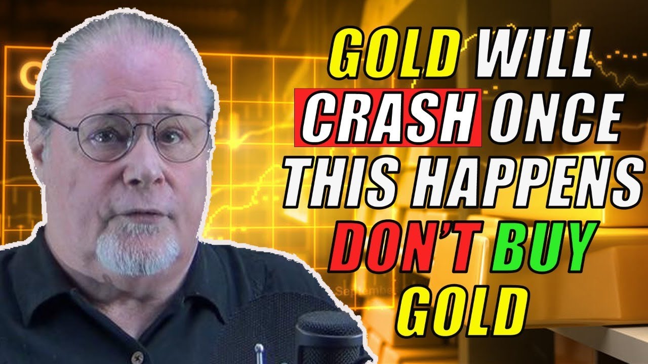 Investing In Gold Will Lose Your Money | Gary Wagner Gold Price ...