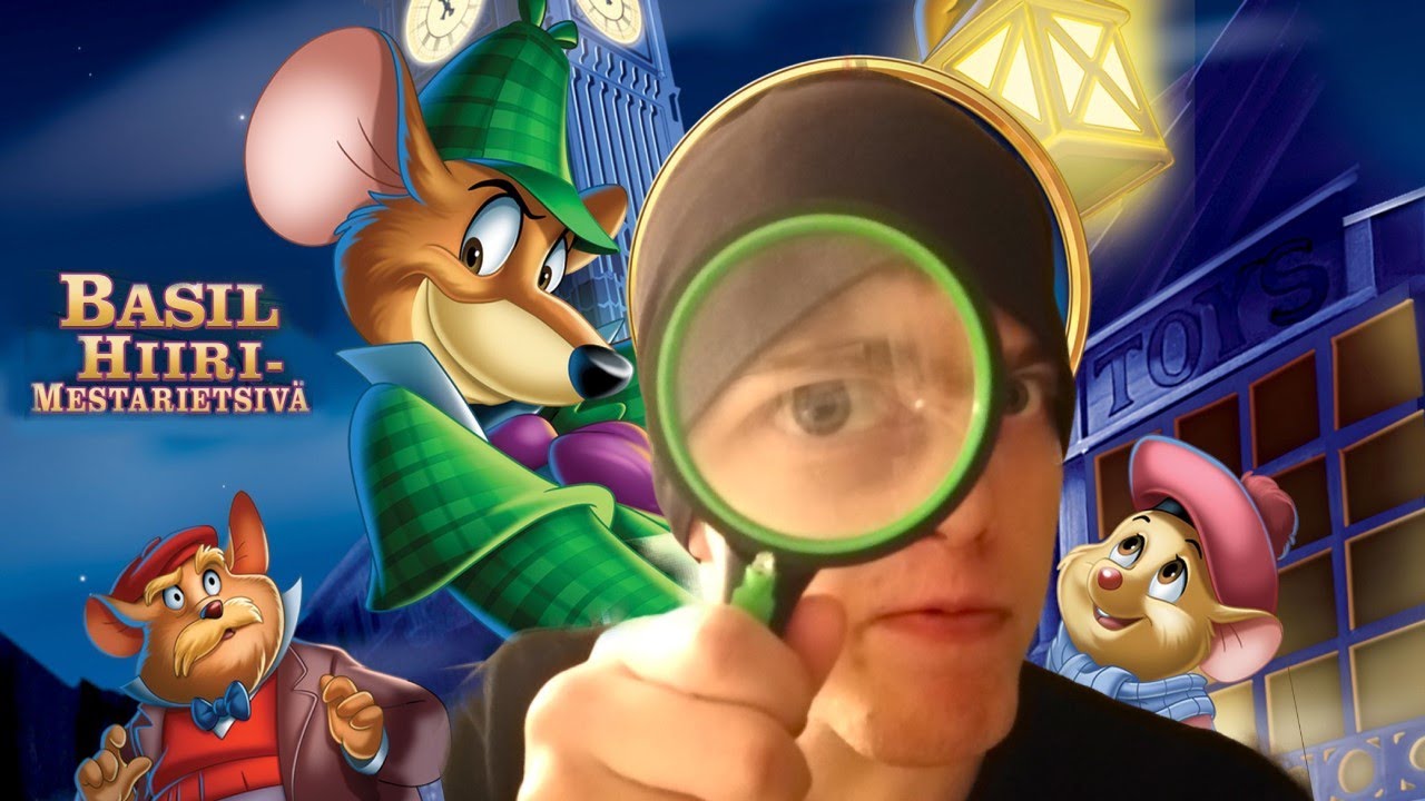 MITEN BASIL HIIRI MESTARIETSIVÄ ON VAIKUTTANUT ELÄMÄÄNI? - YouTube