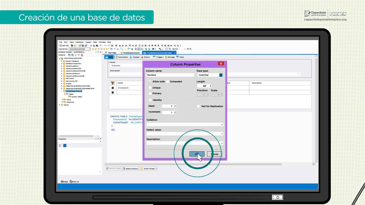 Software de Diseño para Base de Datos - YouTube
