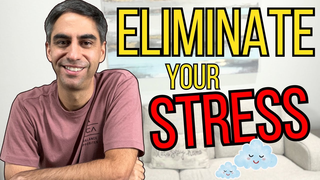 How To Live Calm And Stress Free - YouTube