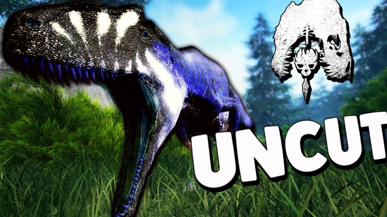 The Isle - NEW REX KILLING APEX DINO INFORMATION, UNCUT PROGRESSION ...