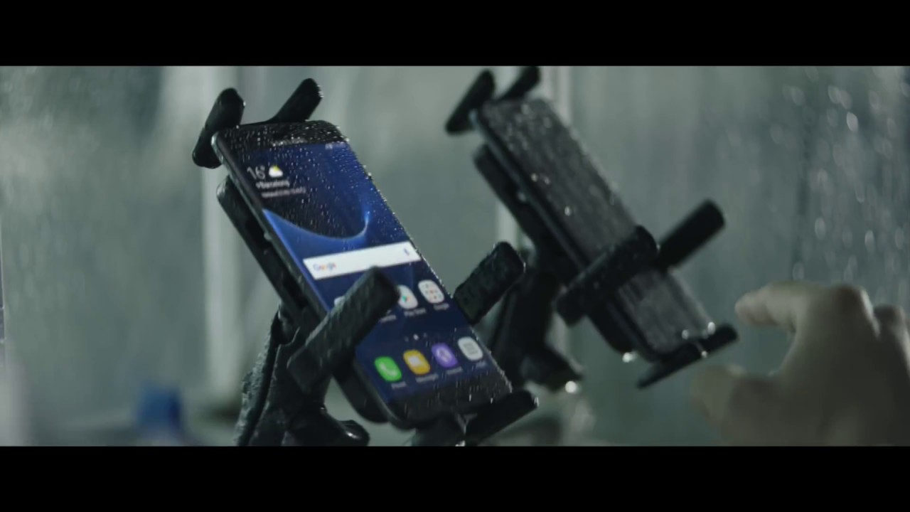 Samsung Quality Assurance Extensive Tests - YouTube