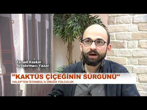 KAKTÜS ÇİÇEĞİNİN SÜRGÜNÜ BUGÜN SANAT BUGÜN TV